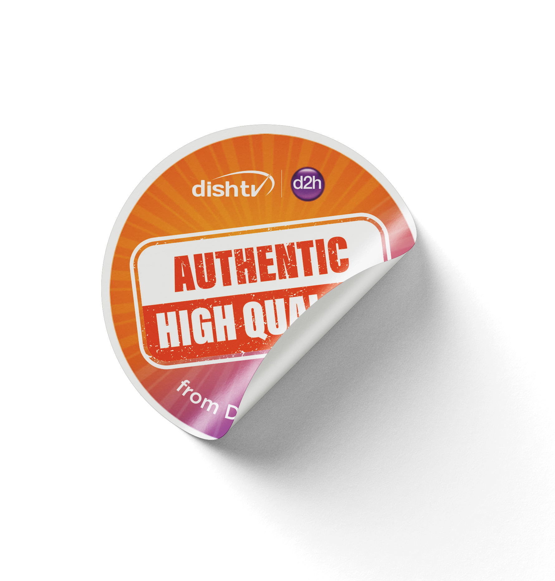 PSA Stickers - Avenir Printers